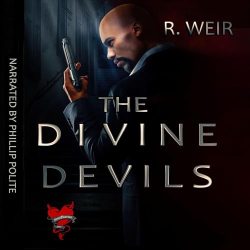Amazon.com: The Divine Devils: Book 1 (Audible Audio Edition): R Weir, Phillip Polite, R Weir: Books