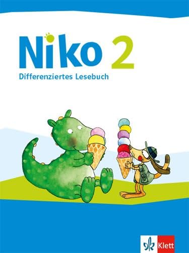 Niko Lesebuch 2. Schülerbuch: Klasse 2 : Amazon.co.uk: Books
