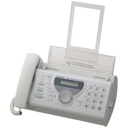 Amazon.com : Sharp UXP115 Phone/Fax/Copier : Fax Machines : Office Products