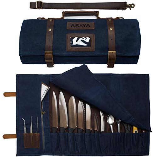 Best Knife Rolls: Keep Your Knives Safe and Organized On-The-Go