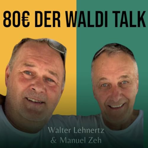 Amazon.com: 80€ der Waldi Talk : Manuel Zeh: Books