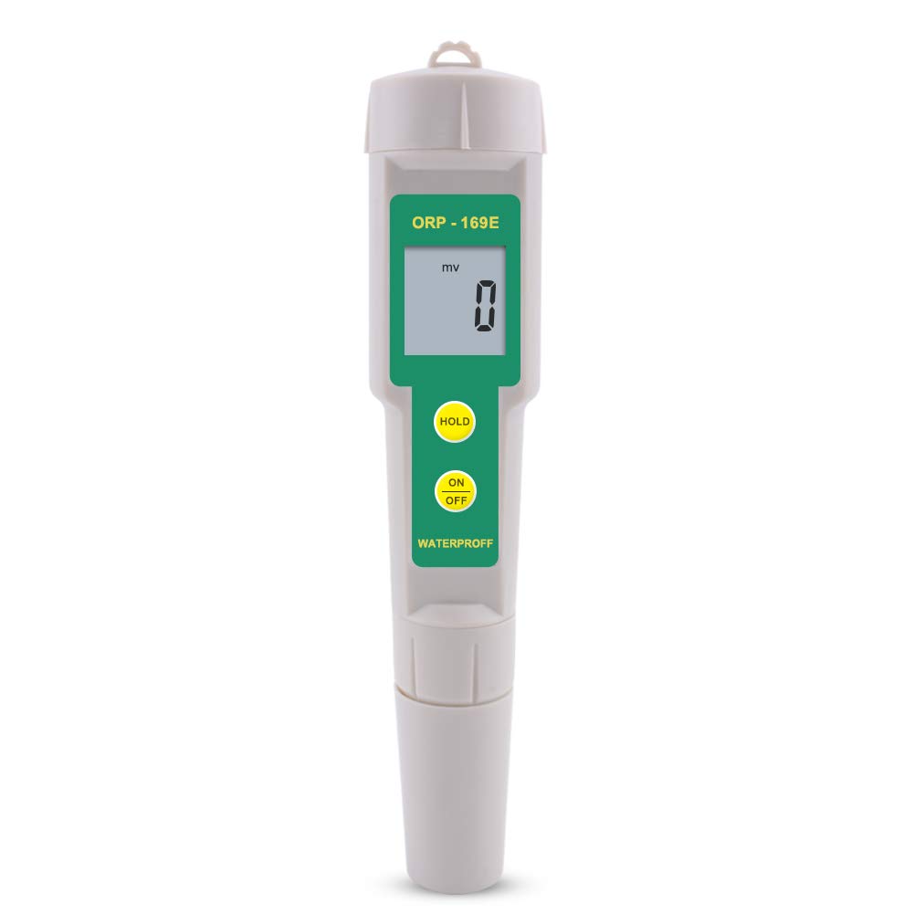 Buy RCYAGO Pen Type ORP r, Water Quality Detector with Digital LCD ...