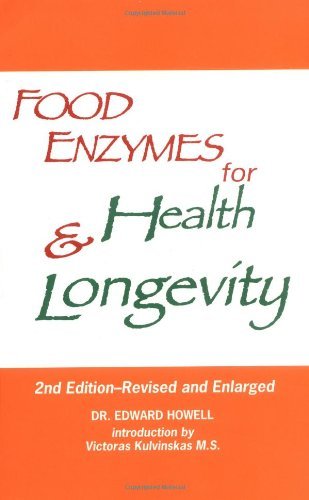 Food Enzymes for Health & Longevity - Kindle edition by Howell, Dr ...