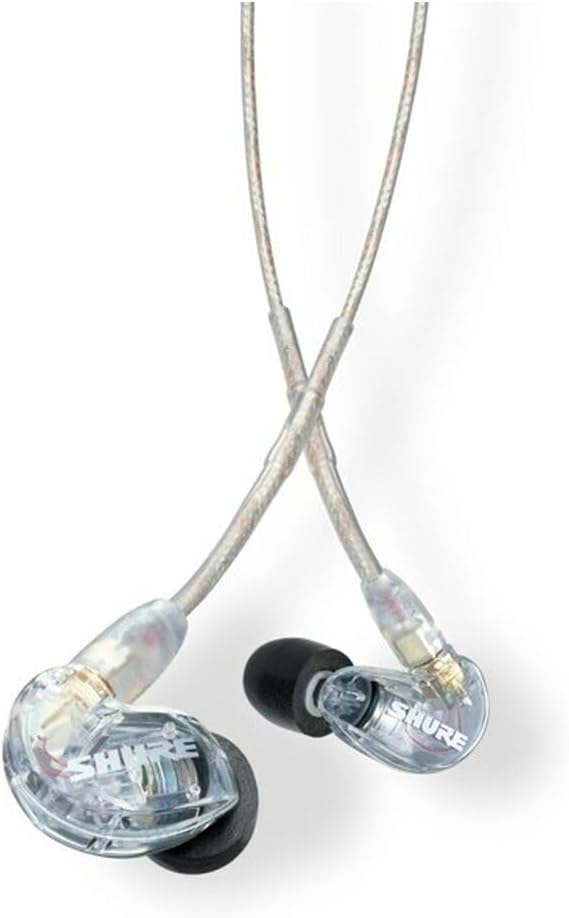 Amazon.com: Shure SE215 Special Edition PRO Wired Earbuds ...