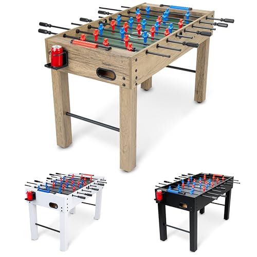 5 Best Foosball Tables for Your Ultimate Game Room Experience