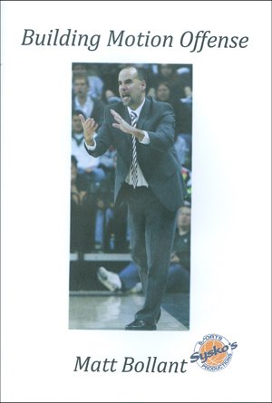 Amazon.com: Building Motion Offense : Matt Bollant: Movies & TV