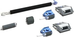 Amazon.com: Altru Print M552-DRK-AP Deluxe Roller Kit for Laser Printer M552 M553 M554 M555 M577 ...