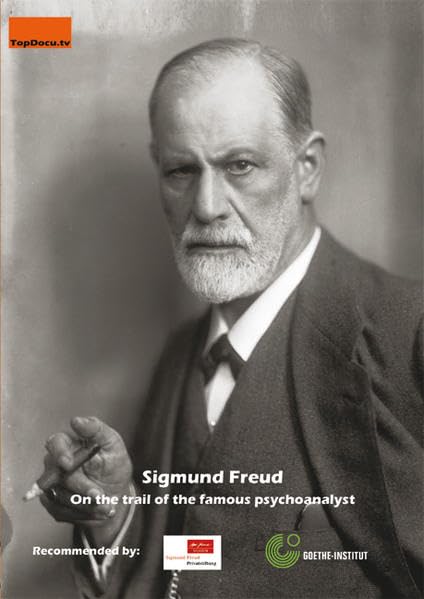 Sigmund Freud - On the trail of the famous psychoanalyst: Amazon.de ...