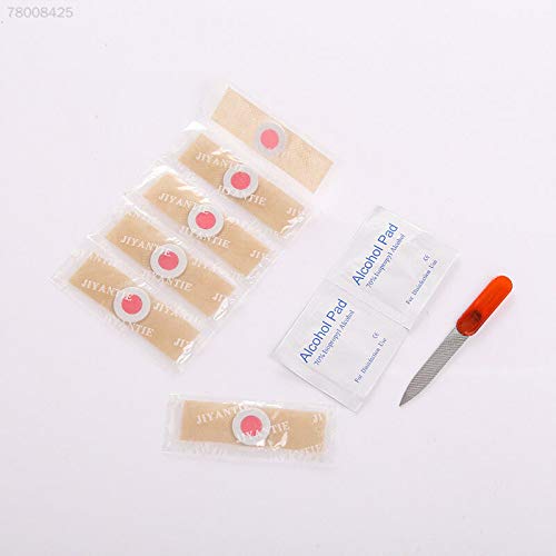 ELECTROPRIME A8BA Feet Corn Paste Dead Skin Warts Removal Remover Nail ...