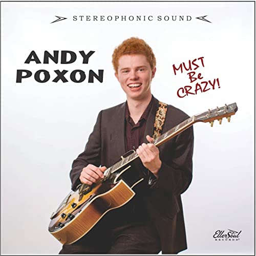 Play Must Be Crazy by Andy Poxon on Amazon Music