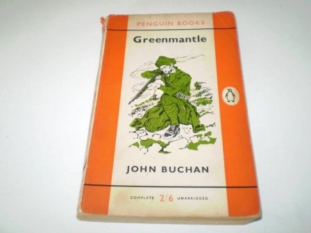Greenmantle (Penguin Classics): Amazon.co.uk: Books