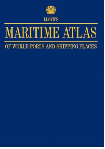 Lloyd's Maritime Atlas: Of World Ports and Places : Amazon.com.mx: Libros