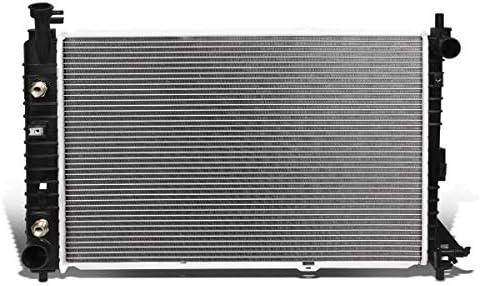 Amazon.com: DNA Motoring OEM-RA-2802 OE Style Direct Fit Aluminum ...