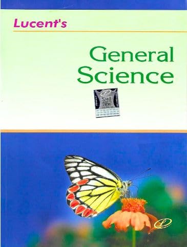 Lucent's General Science 2024 Latest Edition with New Updated Contents ...