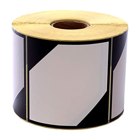 Dangerous Goods Labels on a Roll - LQ Sticker - Limited Quantity - 100 ...