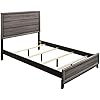 Amazon.com: Coaster Home Furnishings - Watson - Wood - Panel Bed with ...