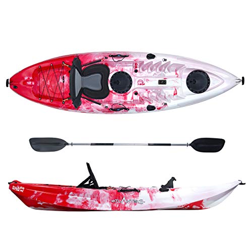 Kayak da Pesca a Pedali? Come Scegliere quello giusto