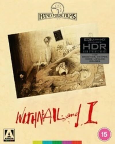 Amazon.com: Withnail and I : Richard E. Grant, Paul McGann, Richard ...
