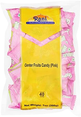 Amazon.com : Rani Center Fruits Candy 7oz (200g) Individually Wrapped ...