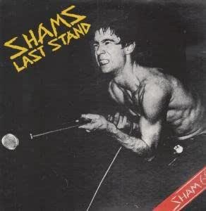 Amazon.com: SHAM'S LAST STAND LP (VINYL ALBUM) UK LINK 1989: CDs & Vinyl