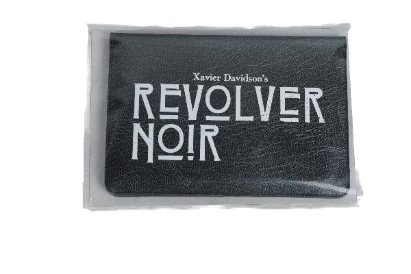 Amazon.com: Revolver Noir Button Shy Wallet Game : Toys & Games