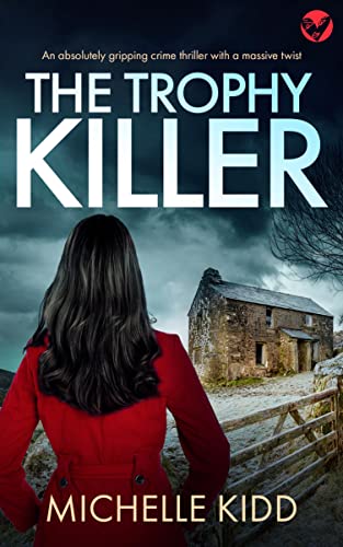 Amazon.com: THE TROPHY KILLER an absolutely gripping crime thriller with a massive twist (DI ...