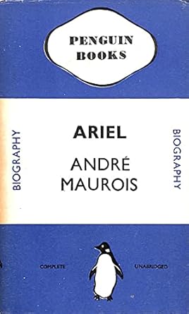 Ariel: MAUROIS, Andre: Amazon.com: Books