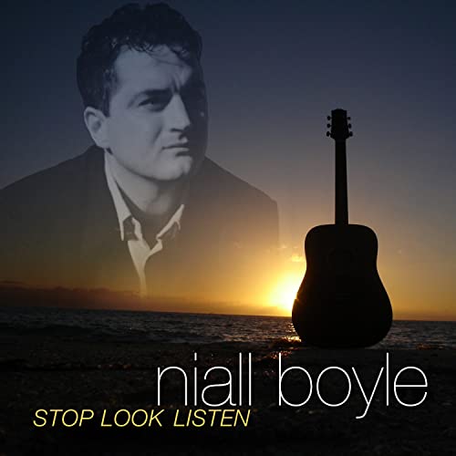 Amazon.com: Stop, Look, Listen : Niall Boyle: Digital Music