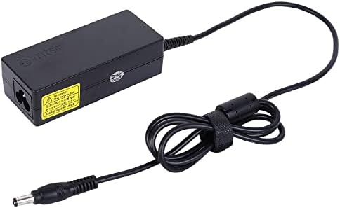 Enter BIS Certified 65W,19V/3.42A, 3 Pin High-Efficiency AC Laptop ...