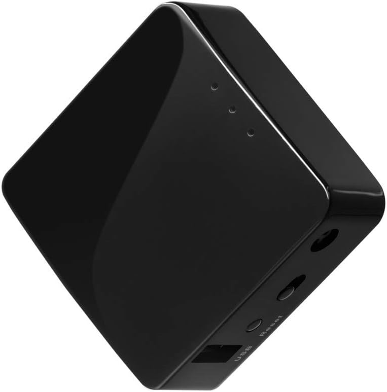 Amazon.com: GL.iNet GL-AR300M Mini VPN Travel Router, Wi-Fi Converter ...