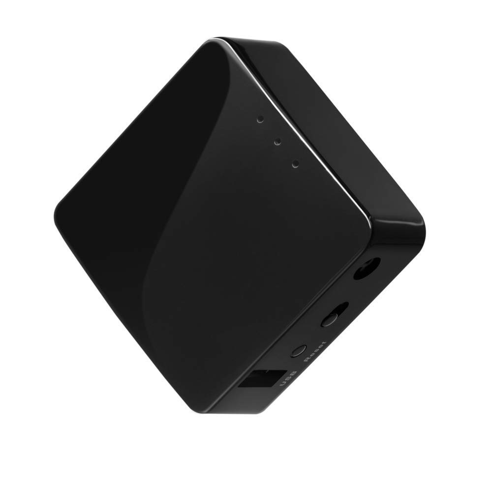 GLI Mini Travel Router GL-AR300M WiFi Converter OpenWrt Pre-installed ...