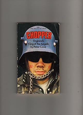 Chopper by Cave, Peter L.