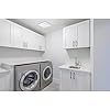 ReVent RVS80 80 CFM Easy Installation Bathroom Exhaust Fan - Amazon.com