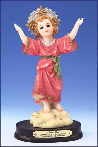 Amazon.com: Divine Child 8 inch Statue : Home & Kitchen
