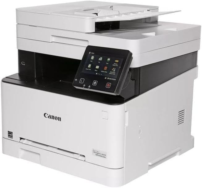Amazon.com: Canon Lasers imageCLASS MF4880dw Wireless Monochrome ...