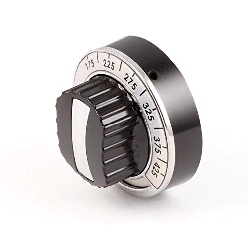 Amazon.com: Garland Thermostat Griddle Knob Assembly - Deg ...