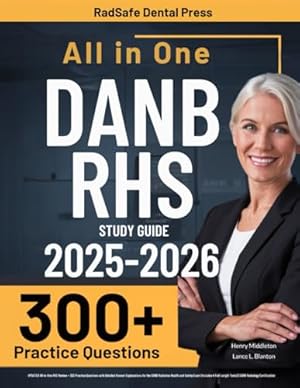 Secrets of the Radiation Health and Safety Exam Study Guide: DANB Test ...