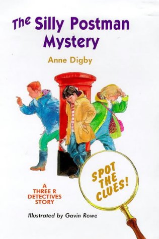 The Silly Postman Mystery (Three R Detectives): unknown author ...