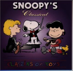 Snoopy's Classical: Amazon.es: CDs y vinilos}