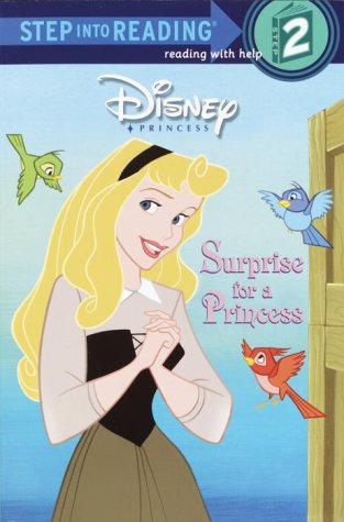 Amazon.com: Surprise for a Princess (Step into Reading): 9780736421324 ...