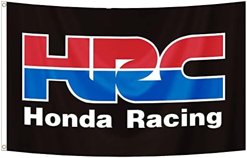 Hrc Honda Racing Logo