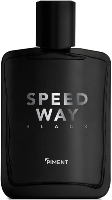 Piment Perfume Masculino Eau De Toilette Speed Way 100Ml | Amazon.com.br