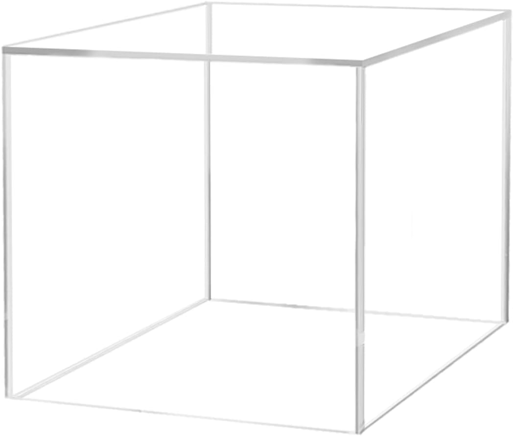 Amazon.com: Marketing Holders 12" Acrylic Display Riser Box with One ...