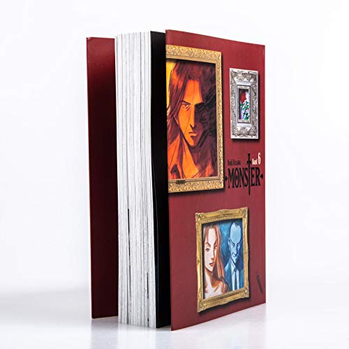 Monster Perfect Edition 6: Die Neuausgabe des preisgekrönten Manga ...