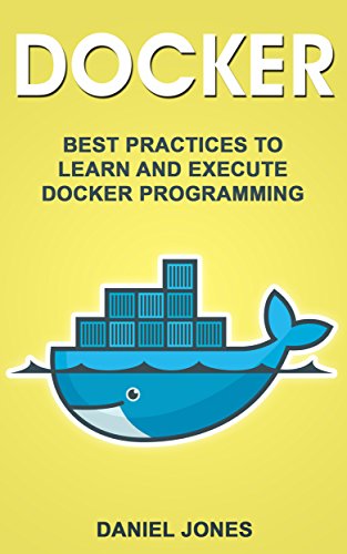 100 Best-Selling Docker Books of All Time - BookAuthority
