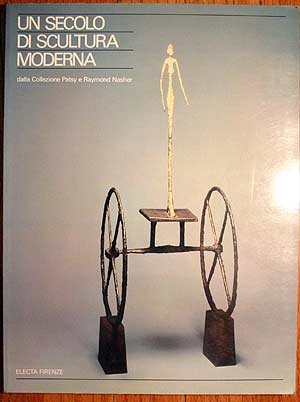 Amazon.com: Un Secolo Di Scultura Moderna: Collezione Patsy, Raymond ...