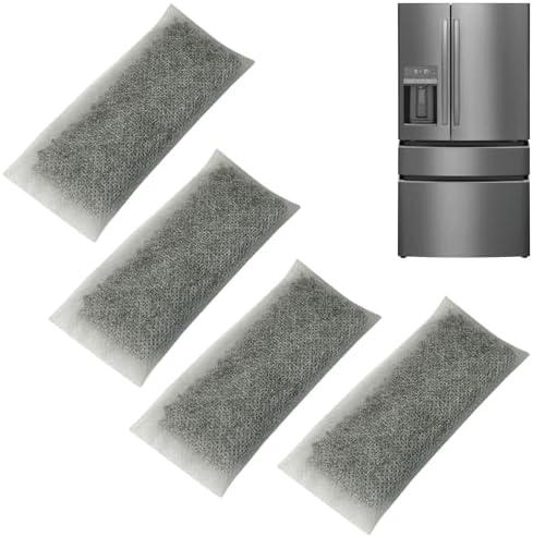 Amazon.com: Beaufan 4 Pack FRPAPK2RF PureAir PK-2 Refill Filter ...