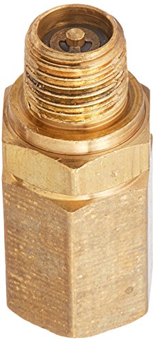 Milton 1098-4 1/4" FNPT x 1/4" MNPT Load Genie - Automotive Air ...