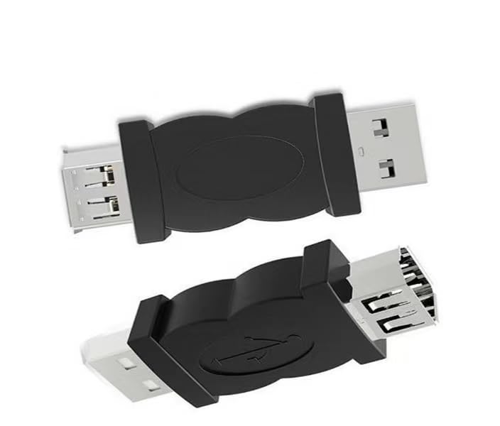 Amazon.com: Firewire IEEE 1394 6 Pin USB Adapter Firewire to USB ...