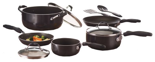 WearEver Excellence Porcelain 10-Piece Cookware Set : Amazon.in: Home ...